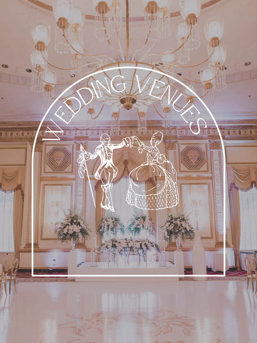 Wedding Venues – Joconde Cakes & Sweets