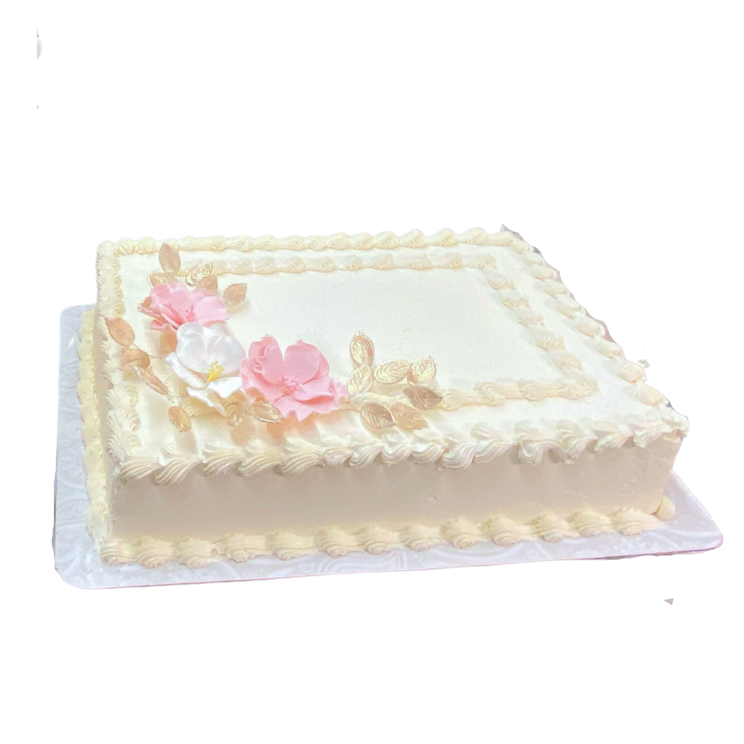 Sheet Cake – Joconde Cakes & Sweets
