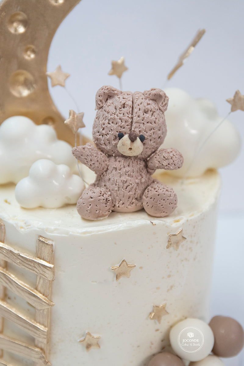 Twinkle Twinkle Little Star Cake – Joconde Cakes & Sweets