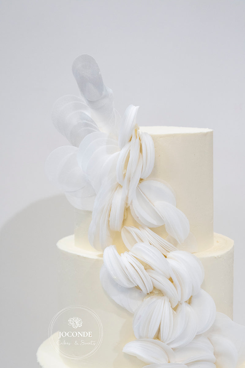 Folding for Love – Joconde Cakes & Sweets