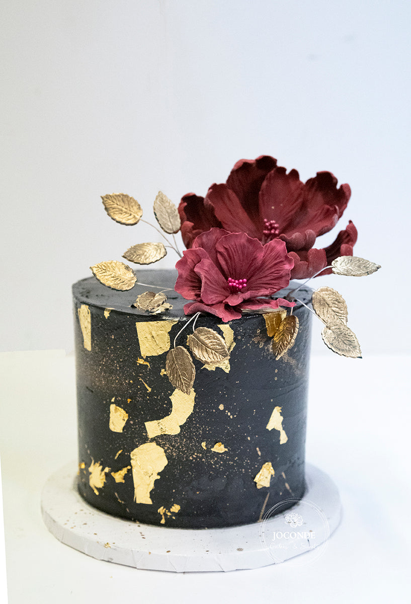 Bold Beauty – Joconde Cakes & Sweets